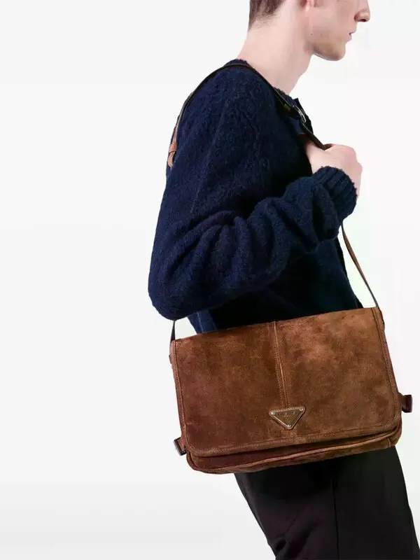 Prada Shetland Wool Cardigan