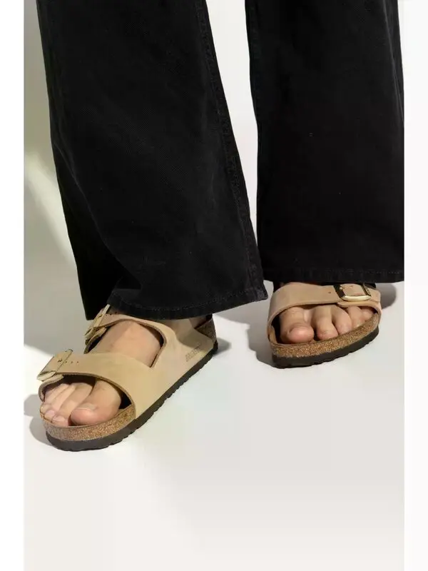 BIRKENSTOCK Arizona Sandals - Neutrals