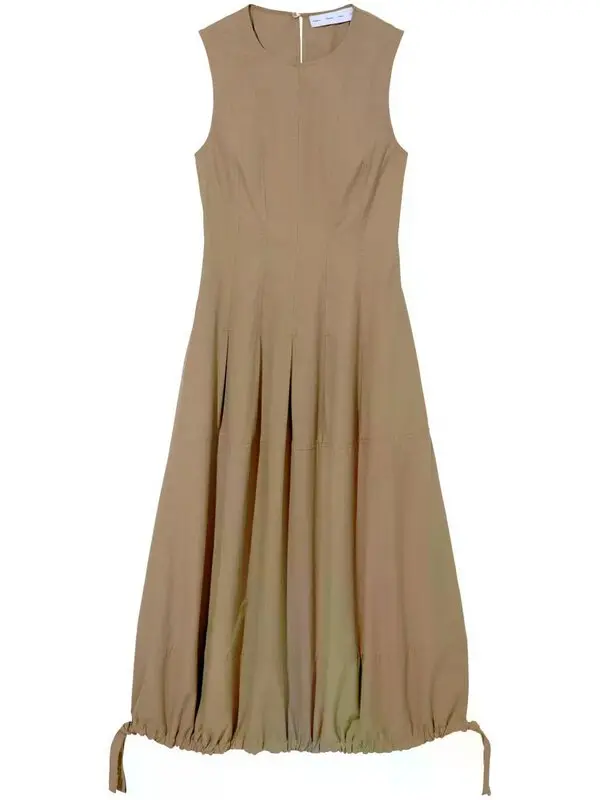 Proenza Schouler White Label Marley Mid-length Dress