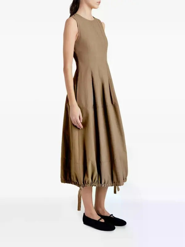 Proenza Schouler White Label Marley Mid-length Dress