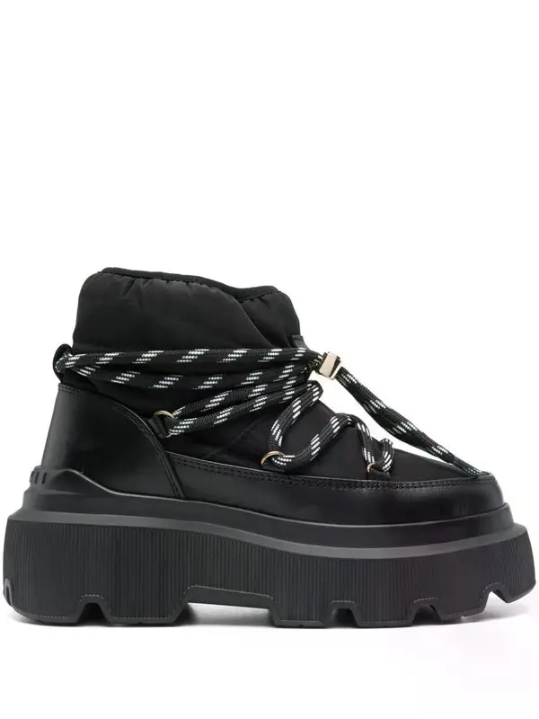 Inuikii Endurance Cozy Boots