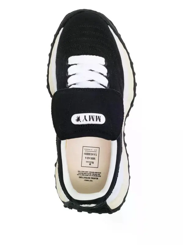 Mihara Yasuhiro Logo-patch Sneakers