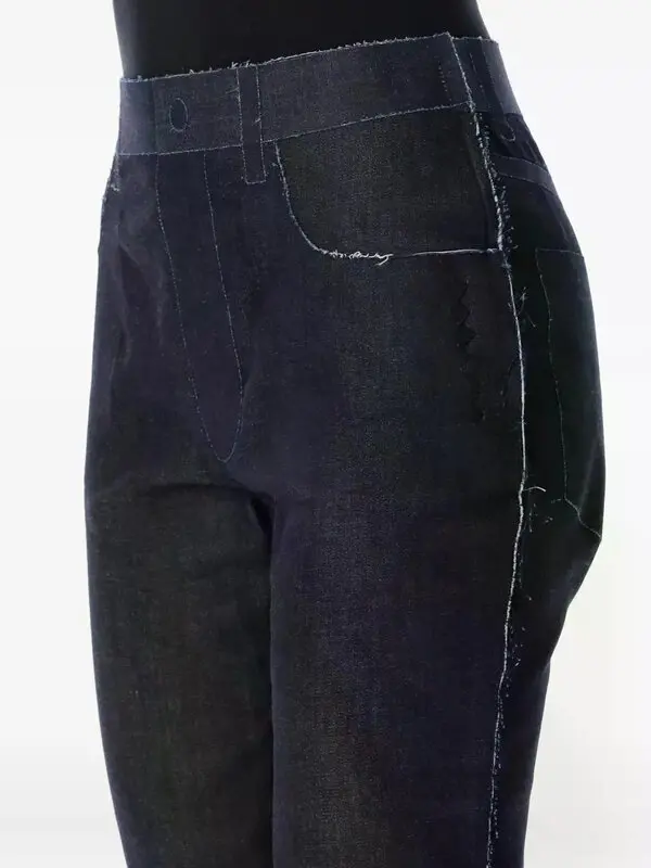 Marni Cotton Jeans