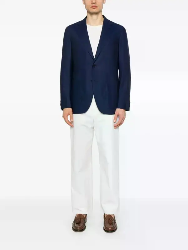 Caruso Wool Blazer