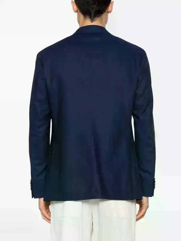 Caruso Wool Blazer