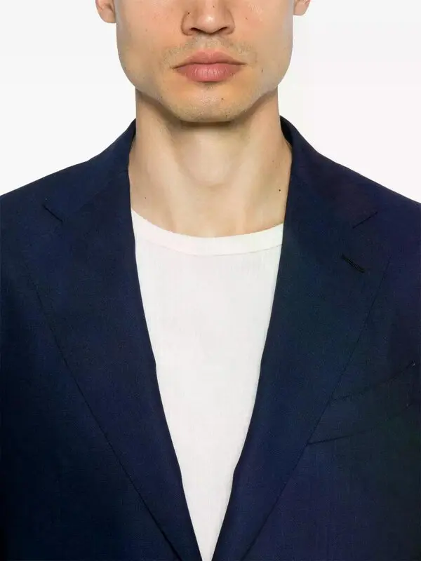 Caruso Wool Blazer