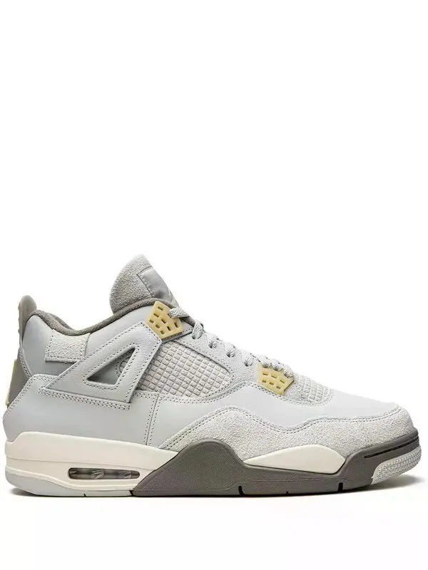JORDAN Air Craft Sneakers - Grey