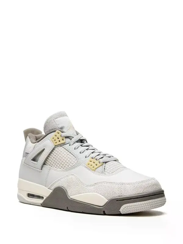 JORDAN Air Craft Sneakers - Grey
