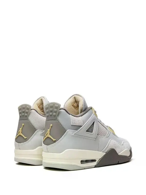 JORDAN Air Craft Sneakers - Grey