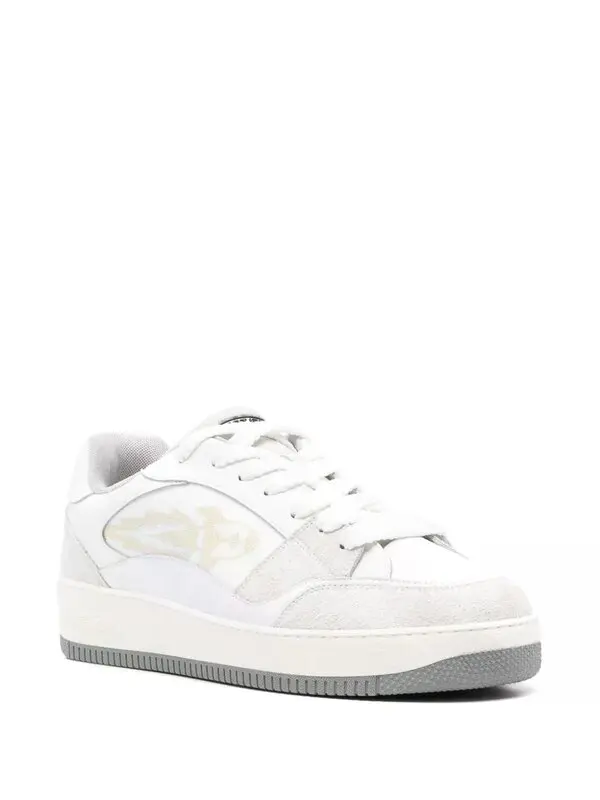 ENTERPRISE JAPAN Bold Rocket Sneakers