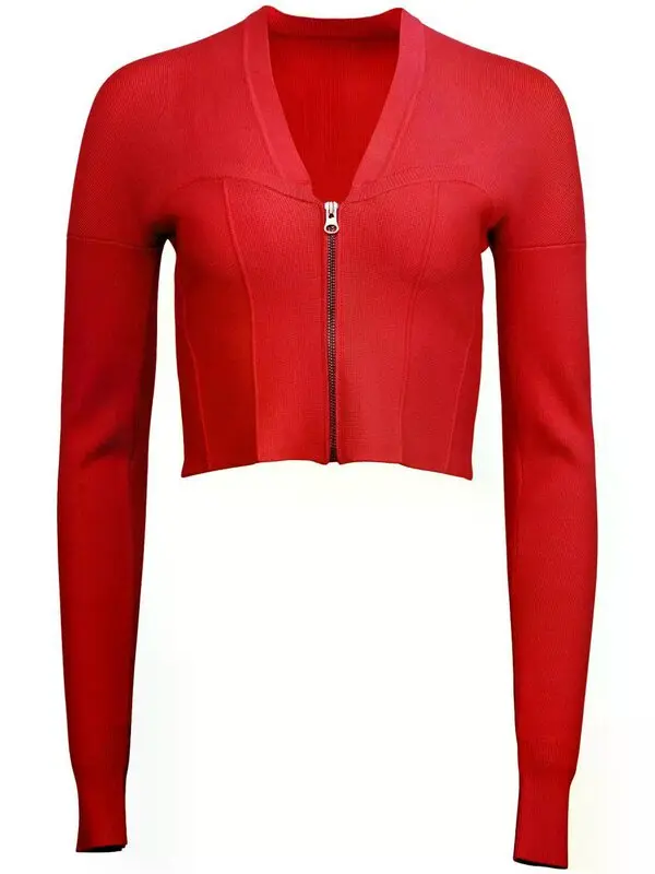 FLEUR DU MAL Bustier Cardigan