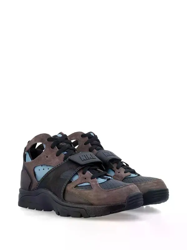 Nike X Trainer Huarache Air Sneakers - Brown