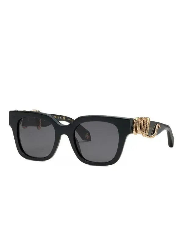 Roberto Cavalli Square-frame Sunglasses