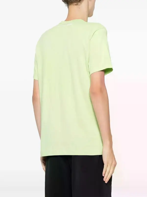 Comme Des Garçons Logo T-shirt