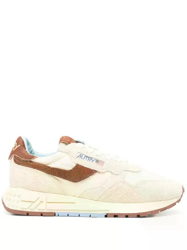AUTRY Reelwind Sneakers - Neutrals