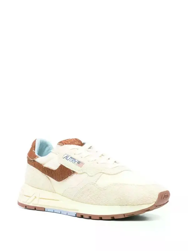 AUTRY Reelwind Sneakers - Neutrals