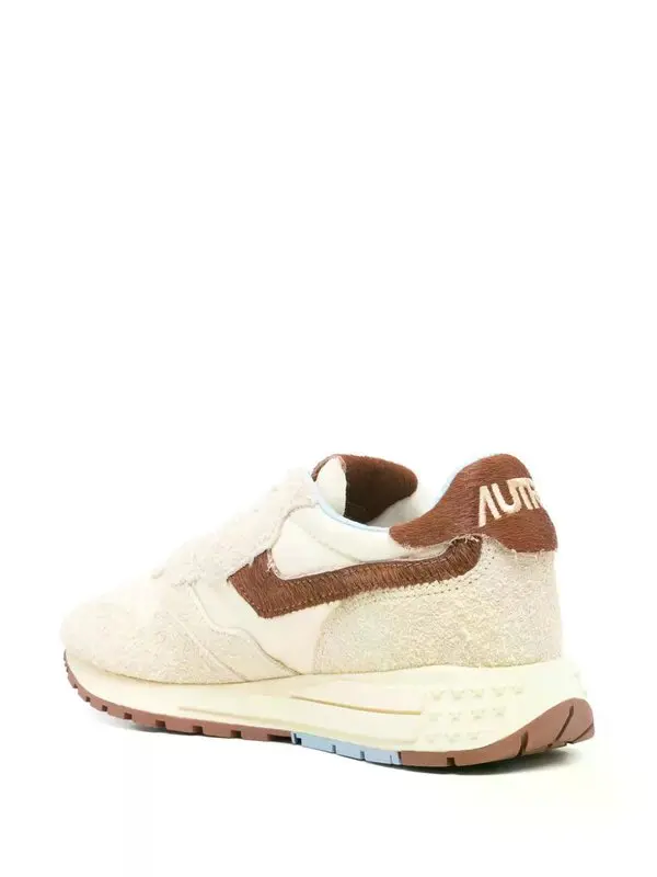 AUTRY Reelwind Sneakers - Neutrals