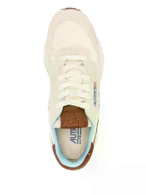 AUTRY Reelwind Sneakers - Neutrals
