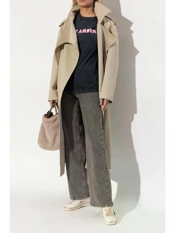 GOLDEN GOOSE Stardan Sneakers - Neutrals