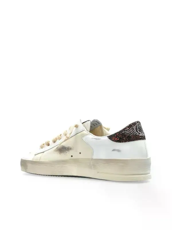 GOLDEN GOOSE Stardan Sneakers - Neutrals