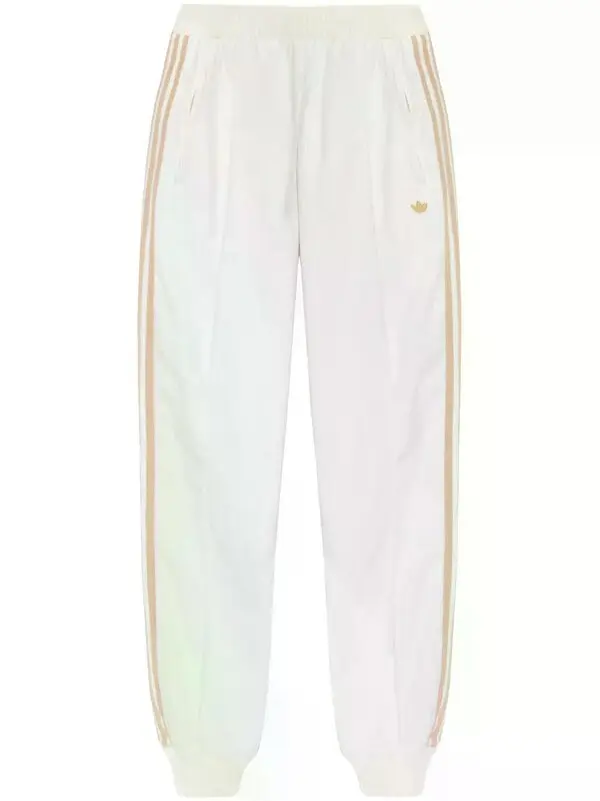 Adidas Logo Patch Cotton Track Pants