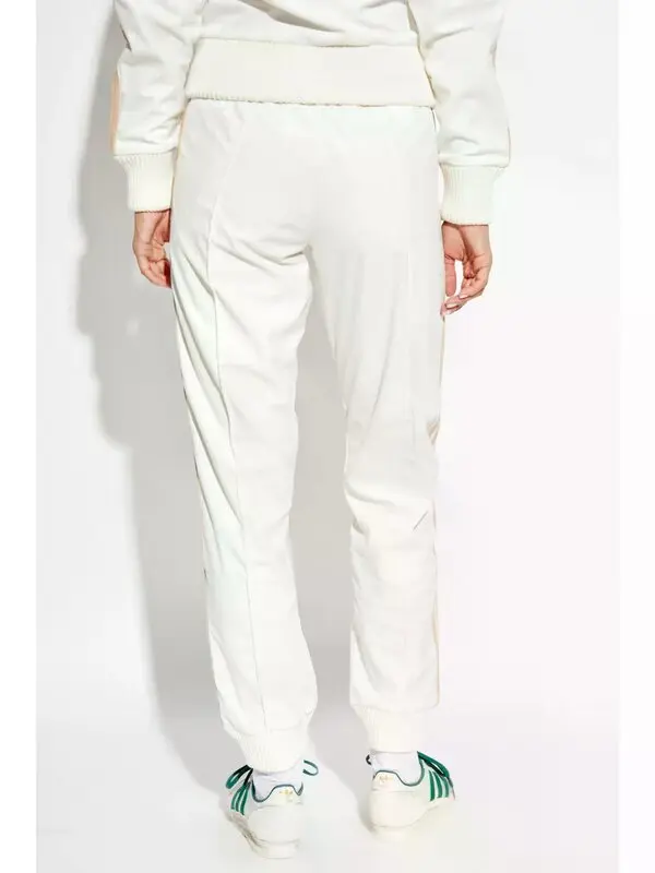 Adidas Logo Patch Cotton Track Pants