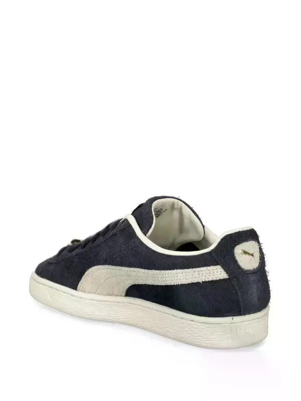 PUMA Suede Fat Lace Sneakers - Blue