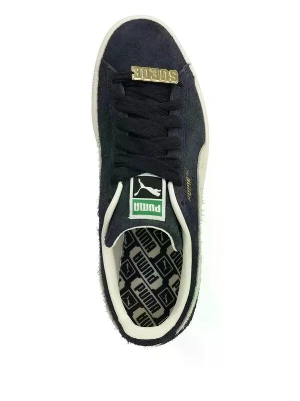PUMA Suede Fat Lace Sneakers - Blue