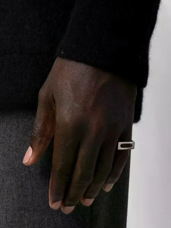 Tom Wood Single Cage Ring