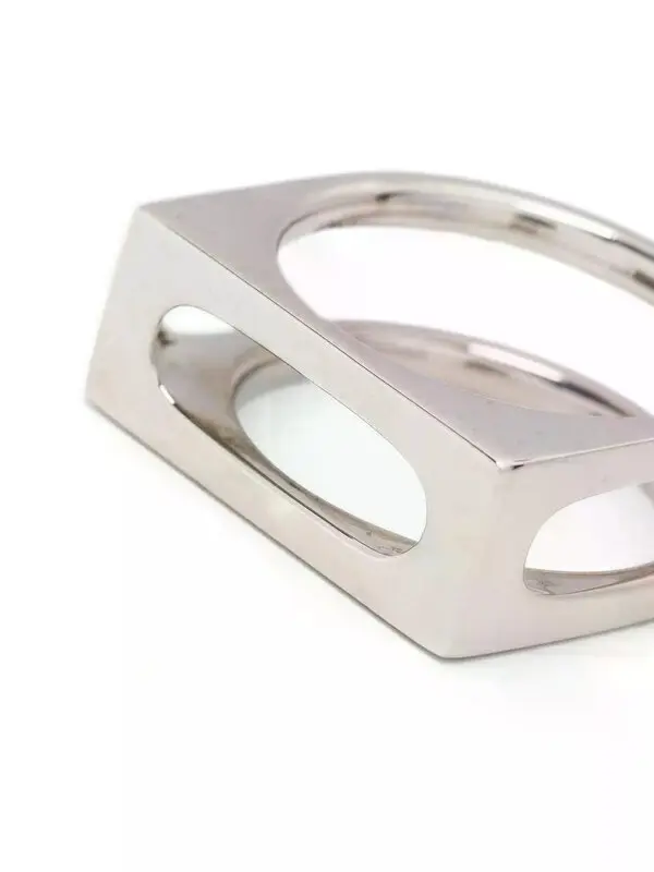 Tom Wood Single Cage Ring