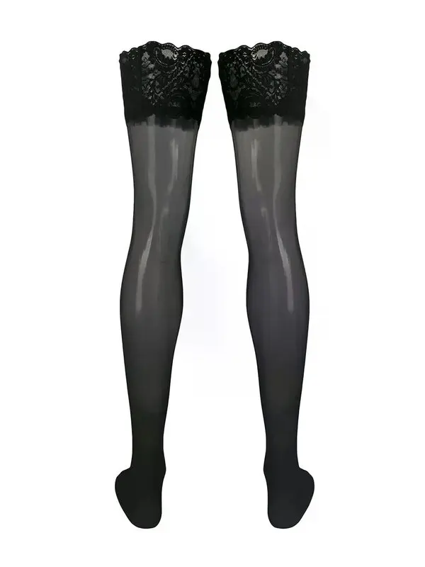 Wolford Satin 20 Stay-ups