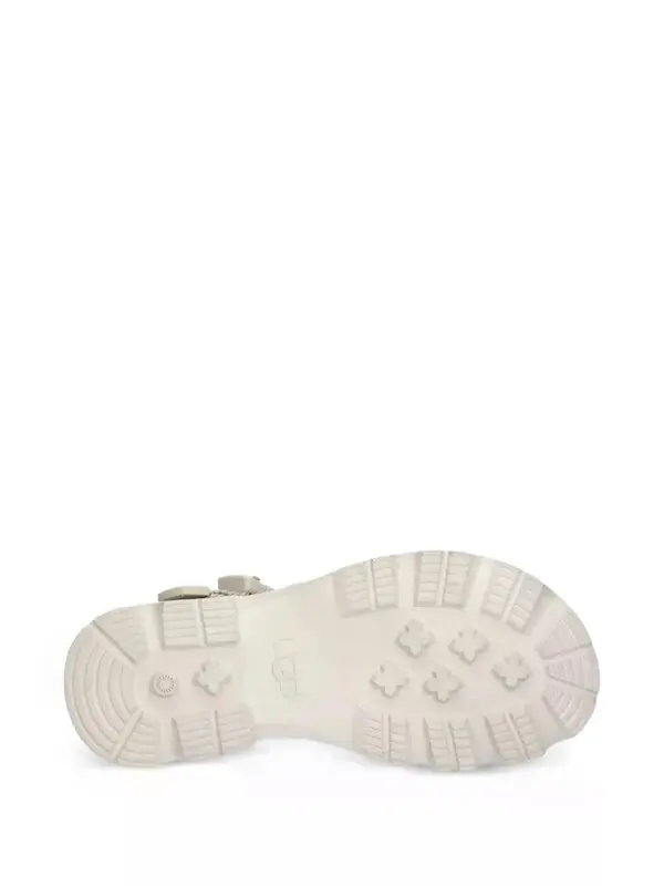 UGG Cora Sandals - White