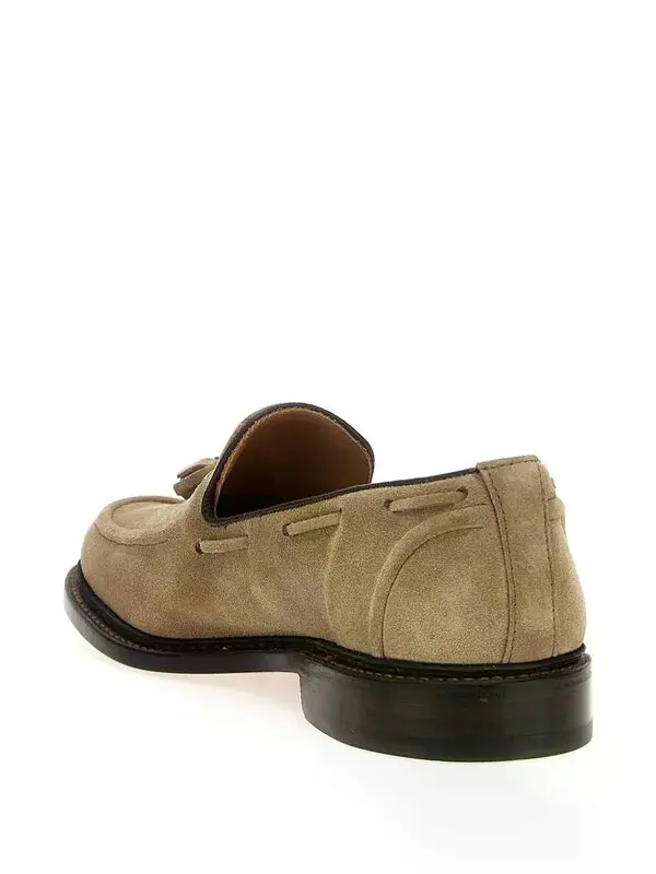 TRICKER'S Elton Tassel Loafers - Neutrals