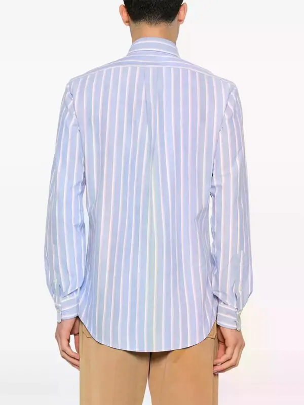Polo Ralph Lauren Striped Shirt - Blue