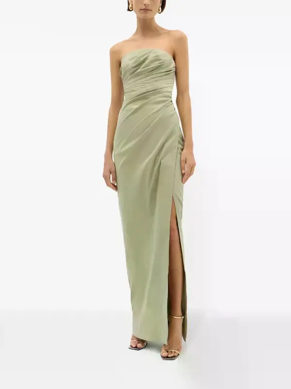 Rachel Gilbert Mira Maxi Dress
