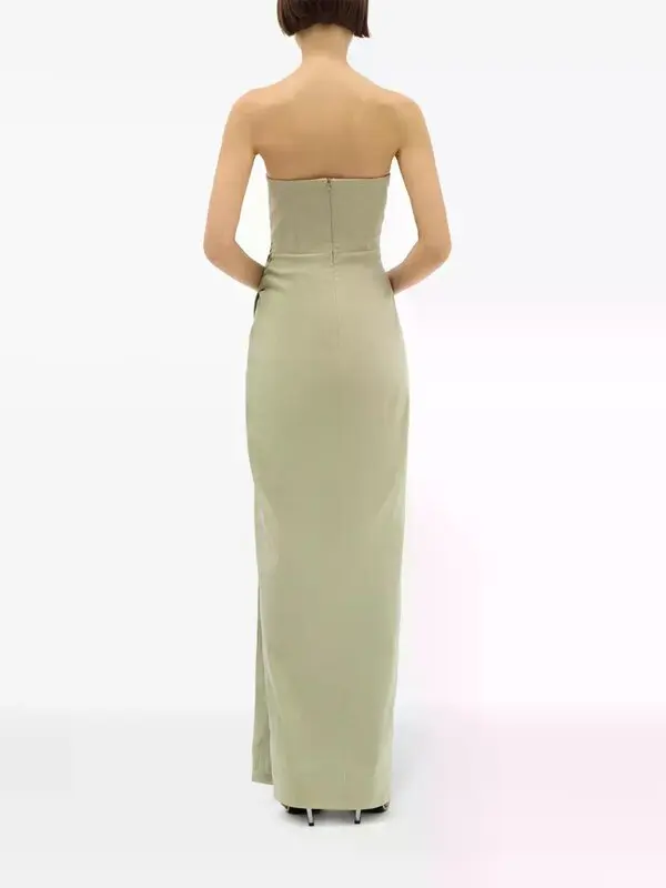 Rachel Gilbert Mira Maxi Dress