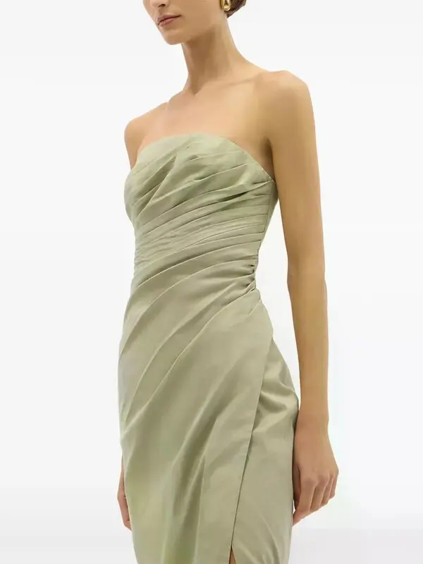 Rachel Gilbert Mira Maxi Dress