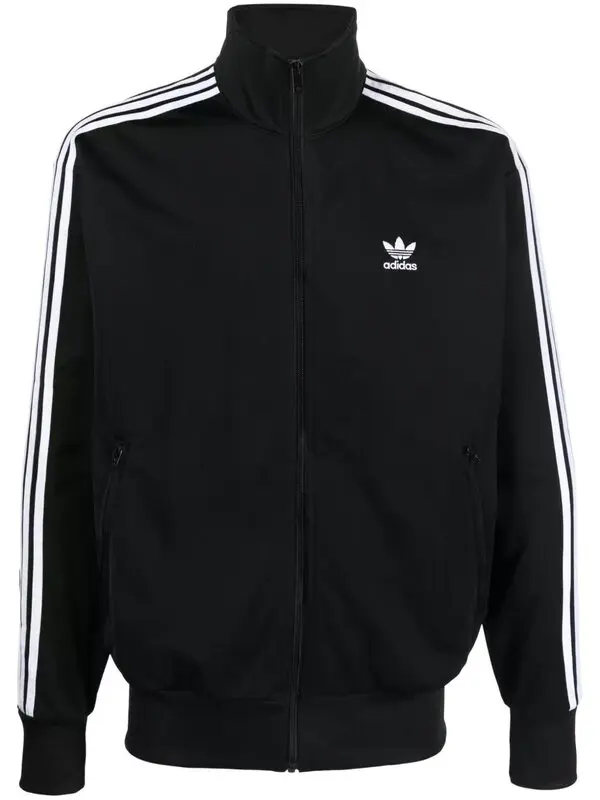 Adidas Adicolor Classics Firebird Track Jacket - Black