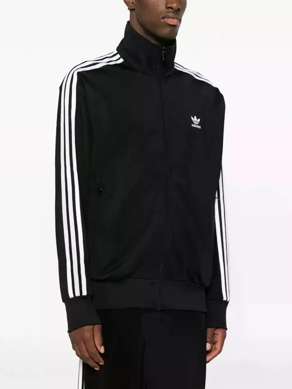 Adidas Adicolor Classics Firebird Track Jacket - Black