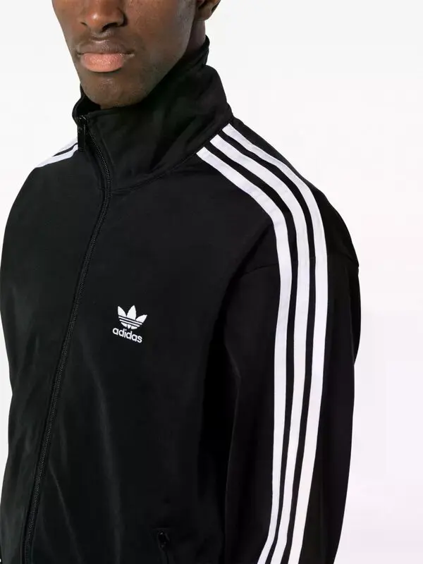 Adidas Adicolor Classics Firebird Track Jacket - Black