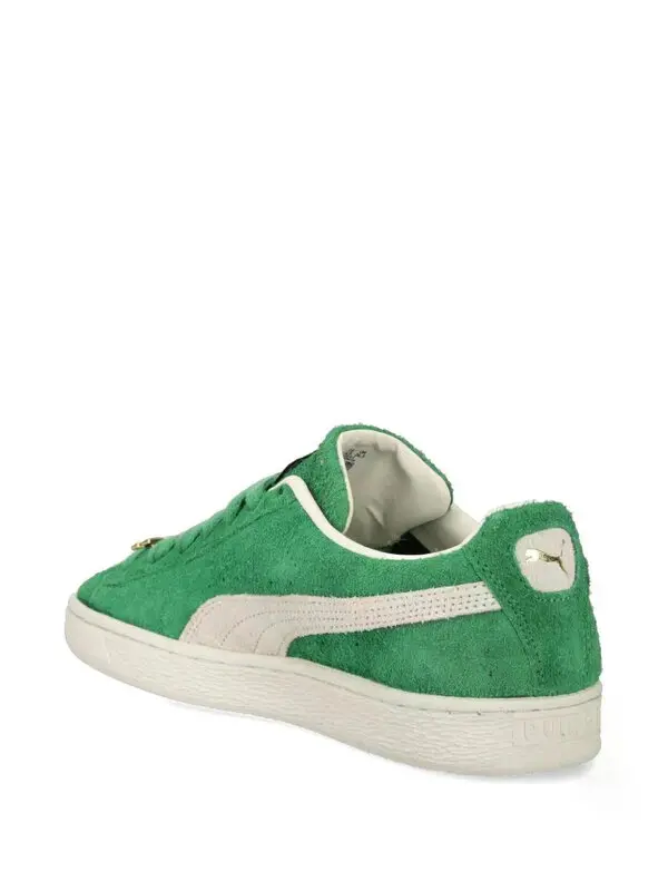 PUMA Suede Fat Lace Sneakers