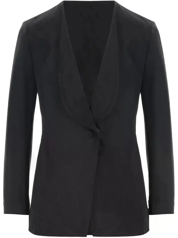 Giorgio Armani Single-breasted Blazer