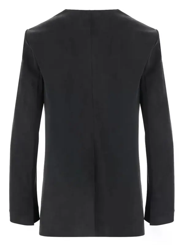 Giorgio Armani Single-breasted Blazer