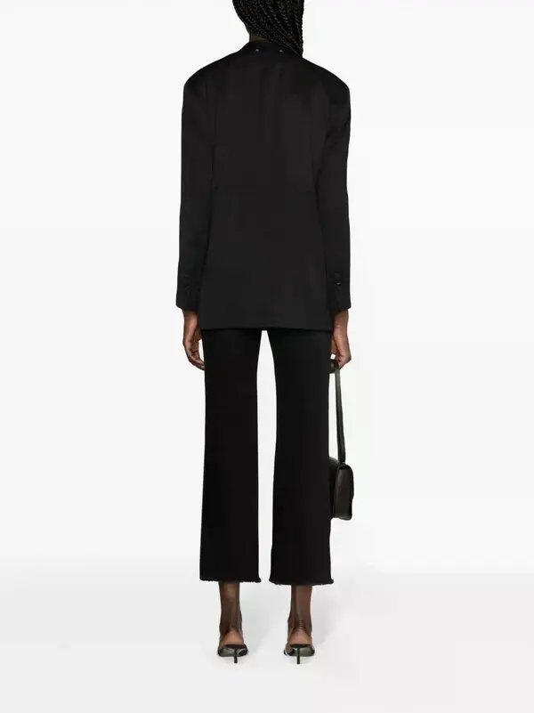 GOLDEN GOOSE Peak-lapel Double-breasted Blazer