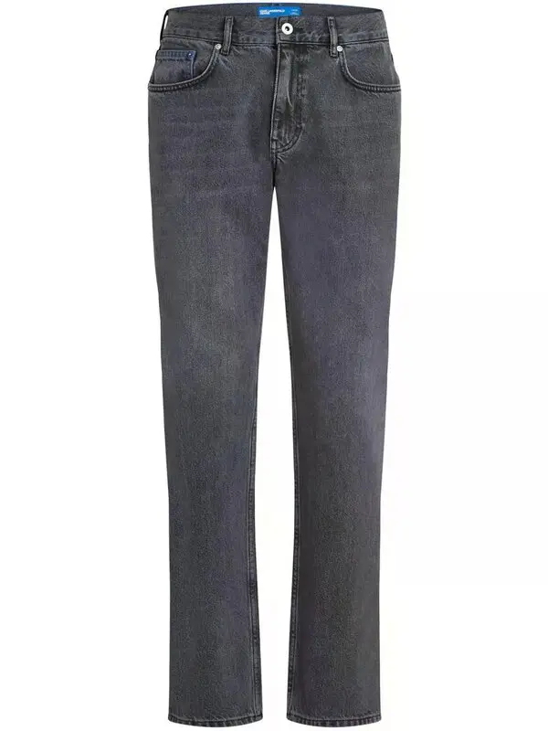 Karl Lagerfeld Straight-leg Jeans