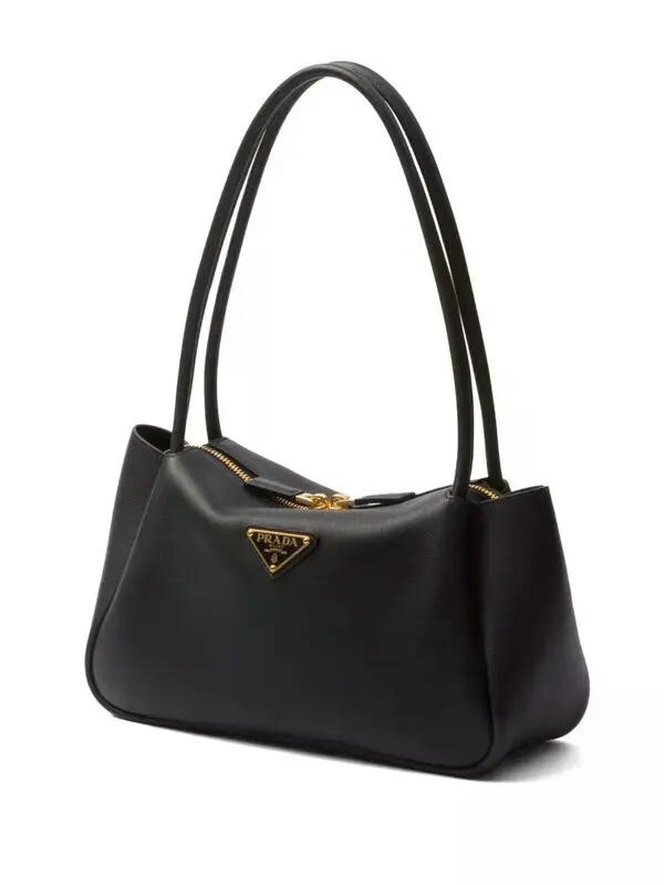 Prada Shoulder Bag - Black