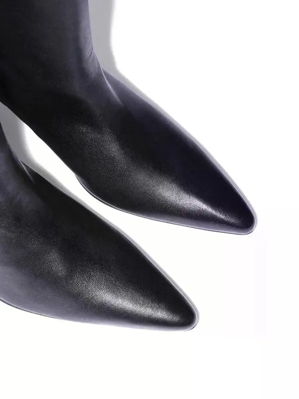 By Far 60mm Lysander Boots