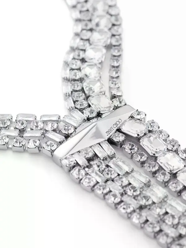 JIMMY CHOO Zandra Necklace