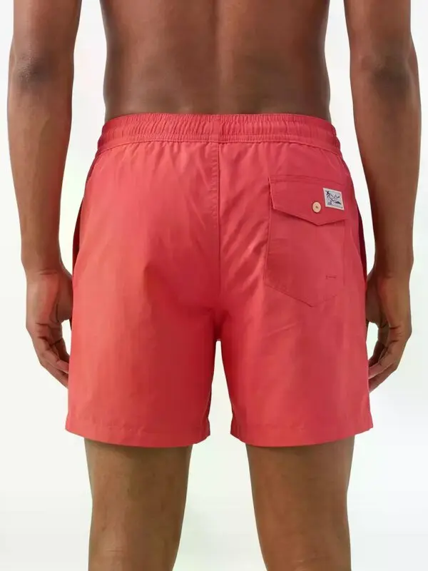 Polo Ralph Lauren Polo Pony-embroidered Shorts