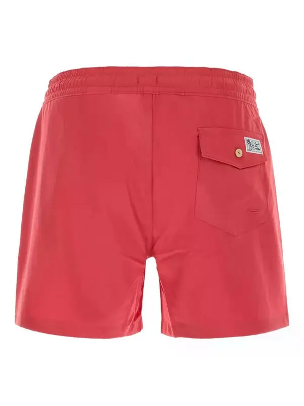 Polo Ralph Lauren Polo Pony-embroidered Shorts